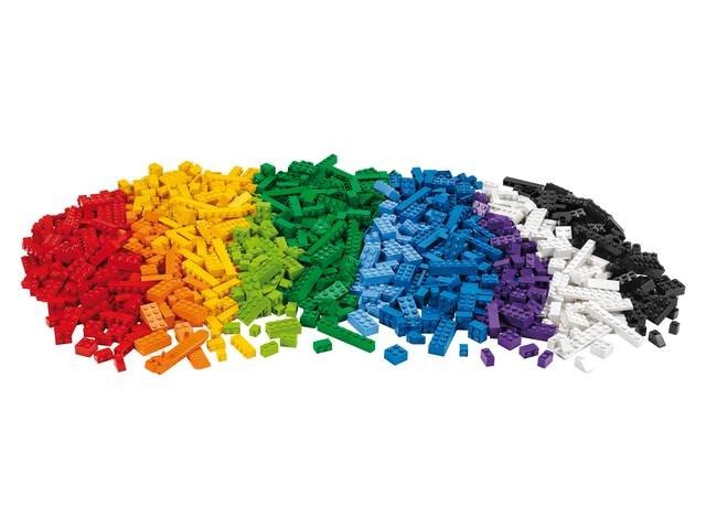 לגו מקורי 1000 חלקים LEGO® Education 45020 Brick set